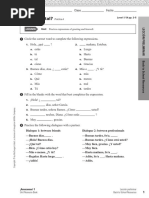 TRES Lab Audio Script - ALL | PDF | Contaminación | Bancos