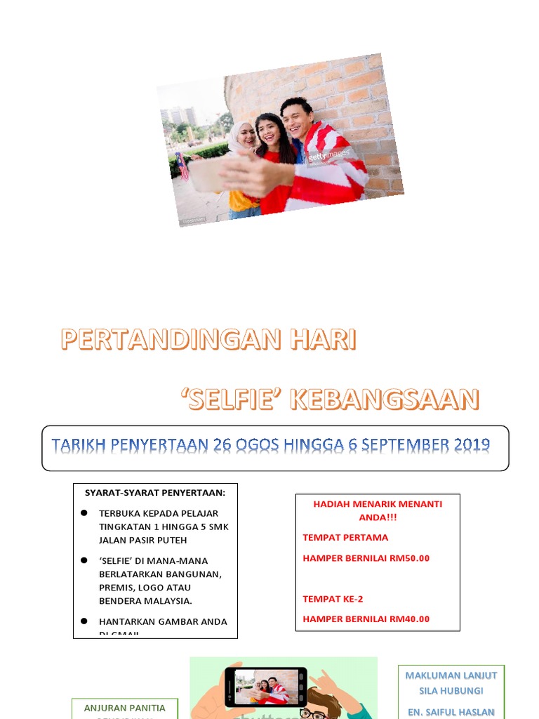Selfie Merdeka 2019 | PDF
