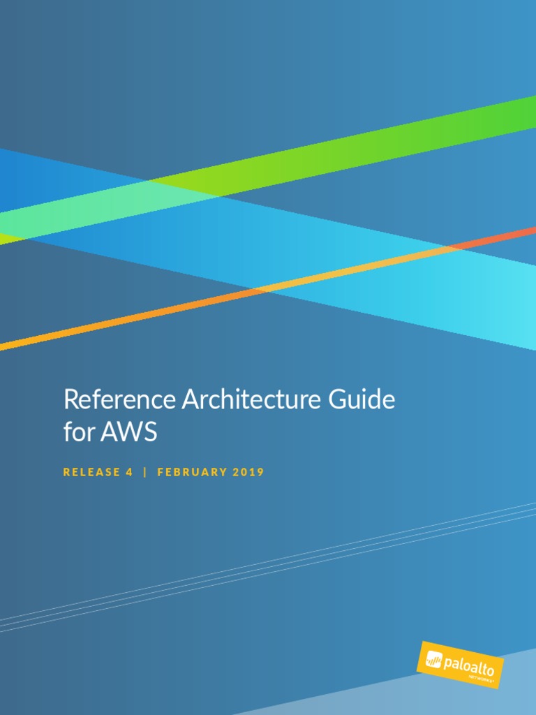 Aws Architecture Guide | PDF | Virtual Private Network | Computer Network