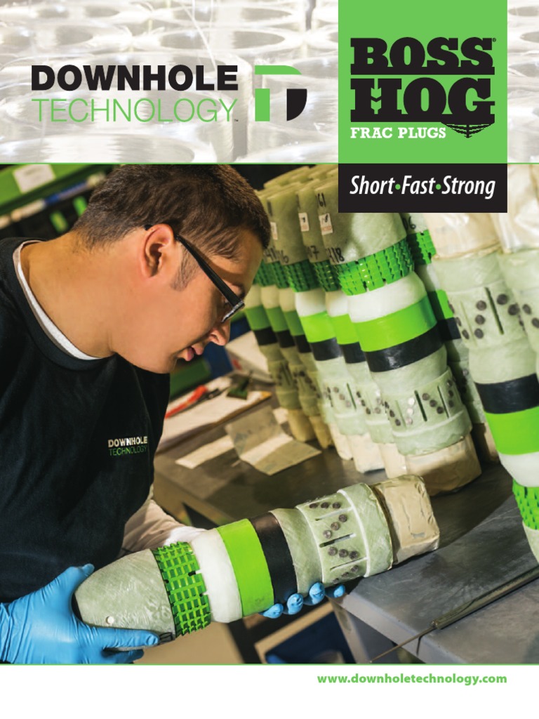 Boss Hog Brochure Final 040715 | PDF | Composite Material | Energy And ...