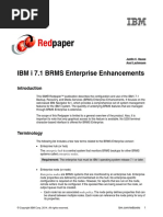 BRMS Commands | PDF | Backup | Mass Media