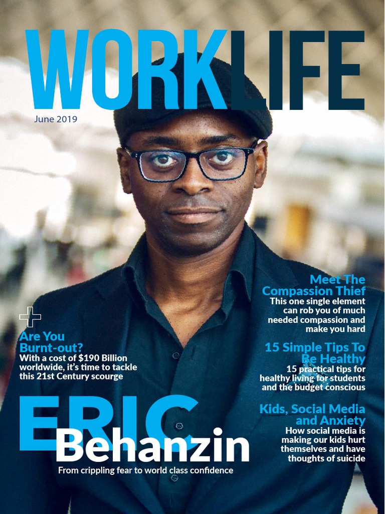 WorkLife Emagazine June 2019 Issue | PDF | Occupational Burnout ...