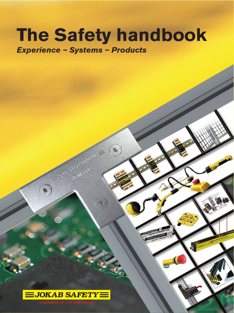 2 Safety Handbook 2011 en | PDF | Safety | Machines