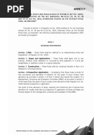 Proclamation No. 1081 Speech | PDF | Martial Law | Government