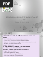 Kode ICD 10 untuk Biang Keringat dan Bisul | PDF