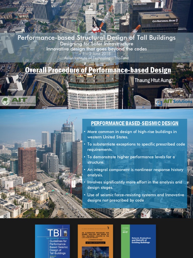 Performance Based Seismic Design | PDF | Bending | Classical Mechanics