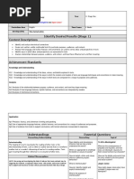 Dorothea Mackellar - My Country | PDF | Poetry