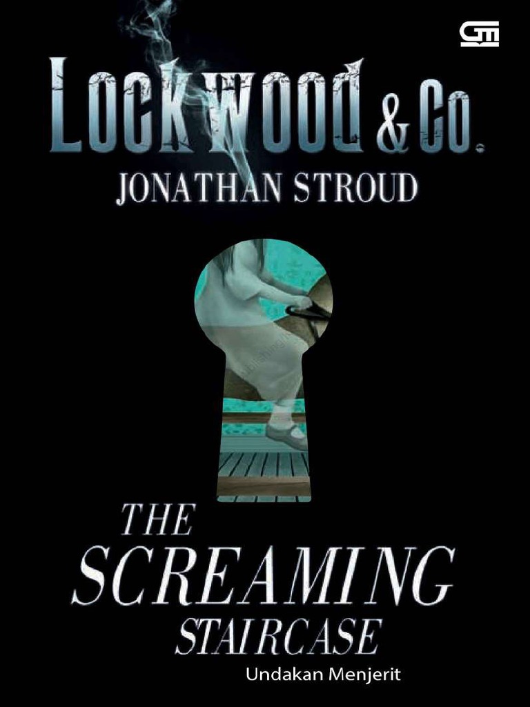 Screaming Staircase - Undakan Menjerit PDF | PDF