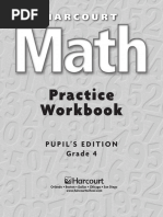 Reveal Math Student Edition, Grade 4, Volume 1 | PDF