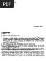 Big M Method Calculator Online - Linear Programming ? | PDF | Linear ...