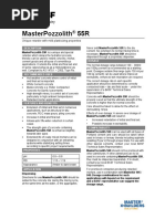 Byk - Garamite 1958 TDS (En) PDF | PDF | Rheology | Adhesive