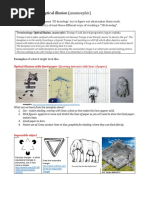 Uplevel Your Art Skills With Cross-Contour Drawing Techniques | PDF ...