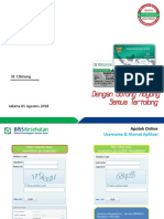 User Manual BPI App - Procedure | PDF