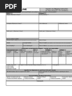 BL Form Oocl | PDF | Cargo | Bill Of Lading
