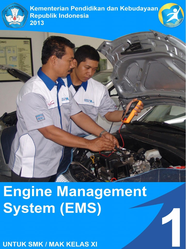 Engine Management System (Ems) Xi-1 | PDF