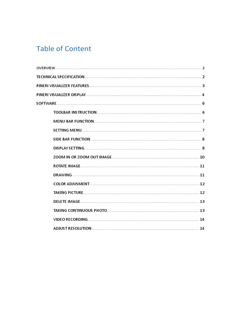 Pineri Visualizer (English) | PDF | Icon (Computing) | Computer Monitor
