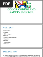 Is 2379 2007 - Color Coding of Industrial Pipelines | PDF | Pipe (Fluid ...