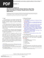 Astm A 435 | PDF | Ultrasound | Specification (Technical Standard)