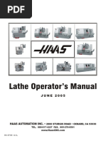 CNC Setup Sheet PDF | PDF
