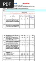 Price List Detail of Rocell Bathware Jan 2024 | PDF | Public Health | Home