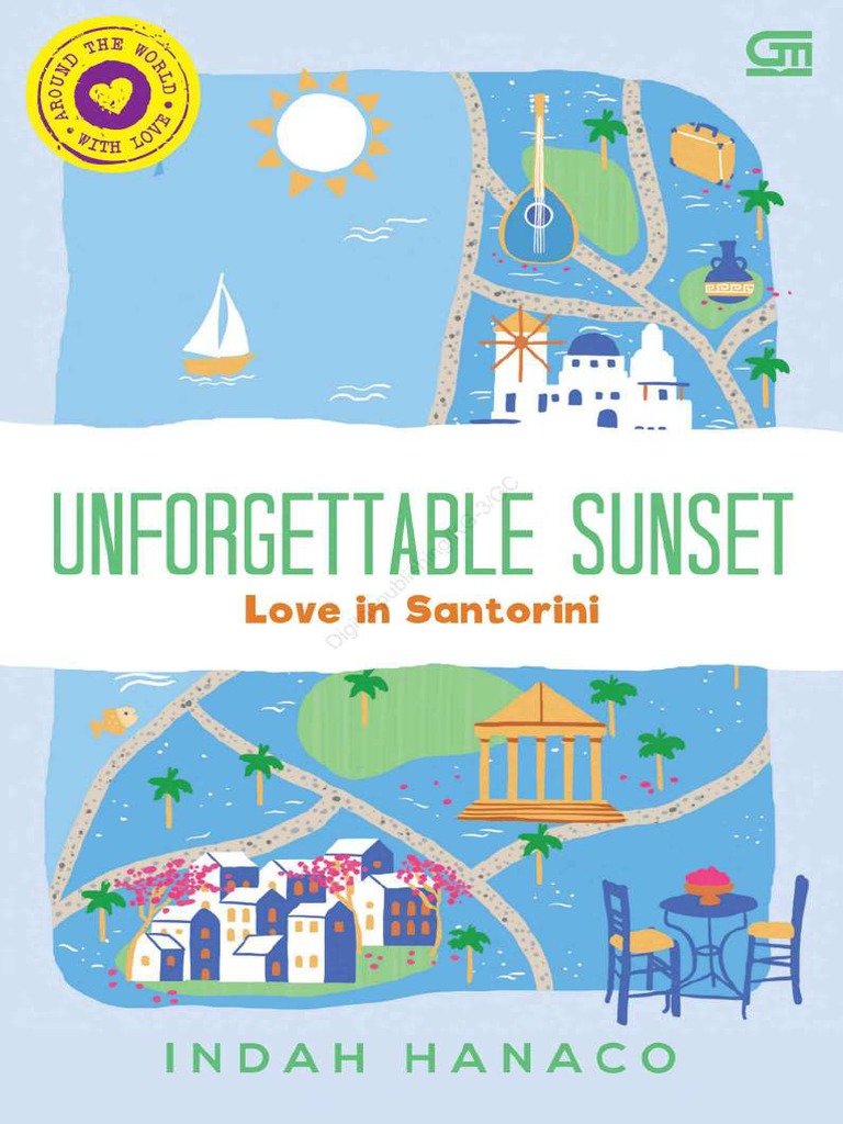 Unforgettable Sunset PDF | PDF