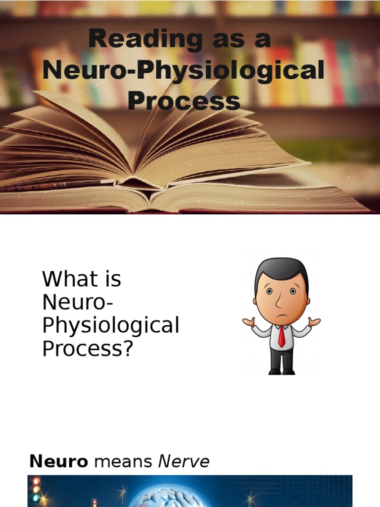 Neuro-Physiological Aspects of Reading | PDF | Brain | Eye