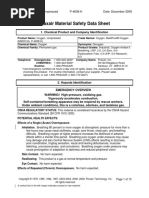 BOC Compressed Oxygen Safety Data Sheet | PDF | Dangerous Goods ...