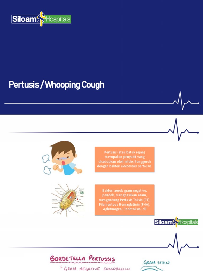 Juni 2019 - Pertusis | PDF