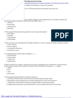 Professional Education Reviewer | PDF | Teachers | Test (Assessment)