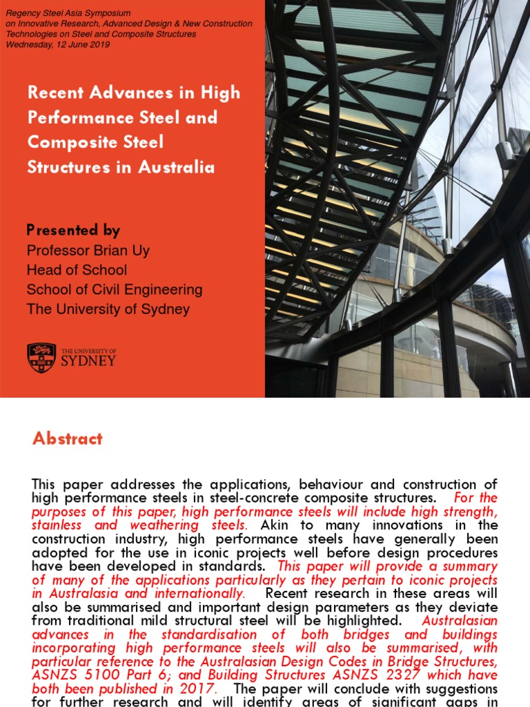Rsa 2019 | PDF | Structural Steel | Stainless Steel