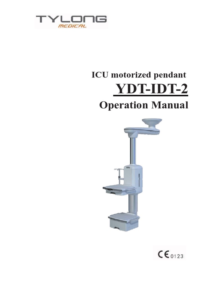 YDT IDT 2 Operation Manual | PDF | Electrical Connector | Ac Power ...