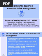 ORX Cause & Impacts Operational Risk Reference Taxonomy Summary | PDF ...