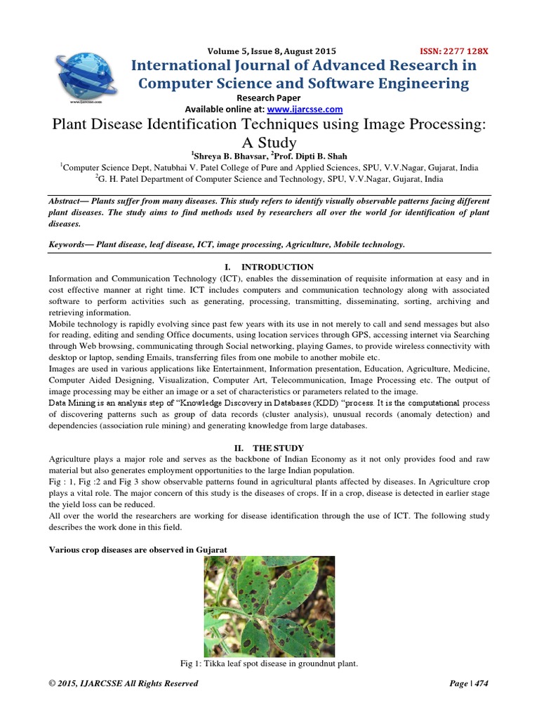 Lara | PDF | Artificial Neural Network | Image Segmentation