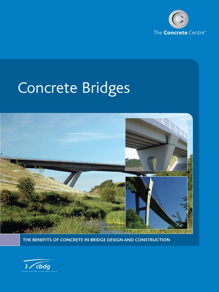 Concrete Bridges: The Benefits of Concrete in Bridge Design and ...