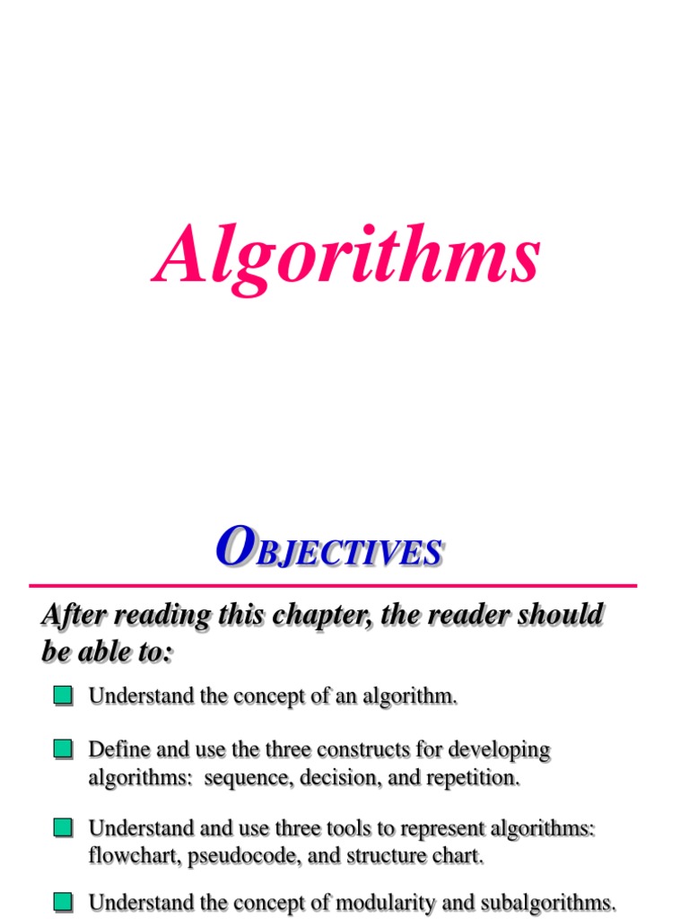 Algorithm | Download Free PDF | Algorithms | Discrete Mathematics