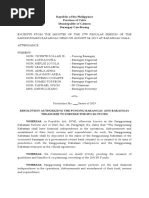 Change Signatories Resolution | PDF | Banks | Policy