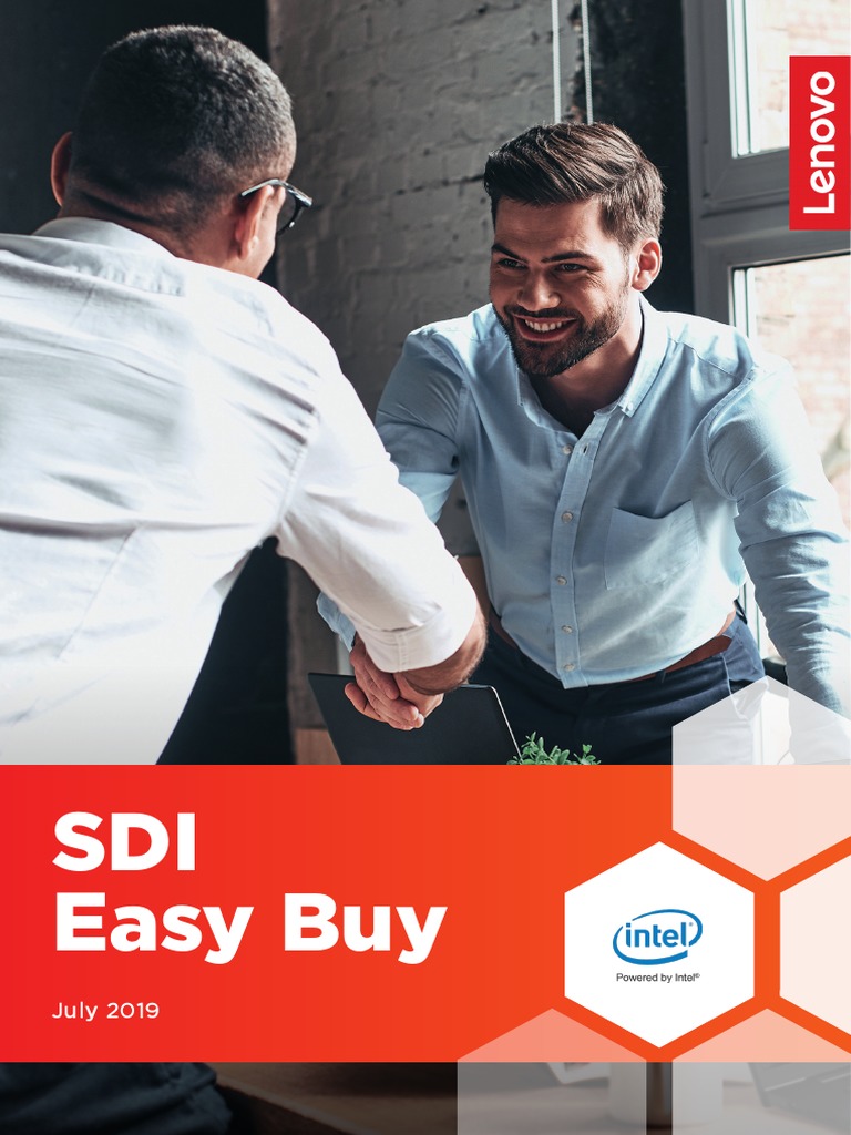 Lenovo - Sdi Playbook | PDF | Solid State Drive | Lenovo
