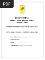 MEAN Stack Web Development Lab Manual (Week 1-13) - Student Version (1 ...