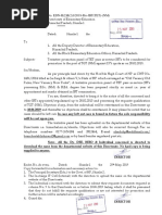 HP Government TA Bill Claim Form | PDF | Service Industries | Services ...