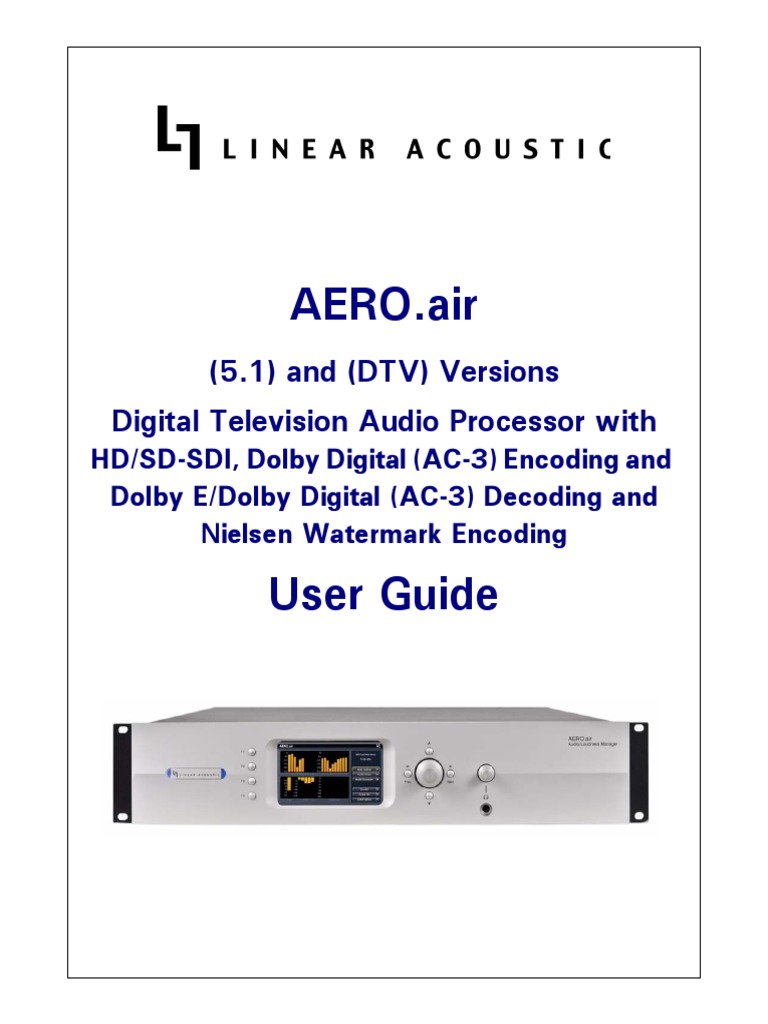 AERO User Guide | PDF | Ac Power Plugs And Sockets | Fuse (Electrical)