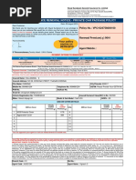 Acko Motor Insurance Claim Form | PDF | Driver's License | Legal Liability