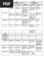 Science Action Plan | PDF | Science | Scientific Method