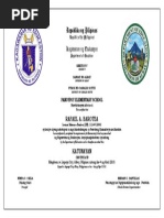 Neust Header Format | PDF