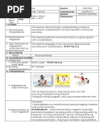 ESP 1 QUARTER 3 WEEK 4 Pagsunod Sa Utos NG Magulang at Nakakatanda | PDF