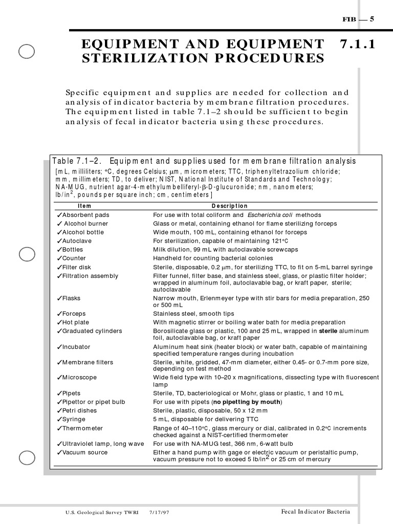 Ch7 1.1 PDF | PDF | Sterilization (Microbiology) | Chemical Substances