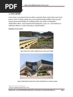 Concept As To Planning and Design of Cultural Center | PDF | Museum ...