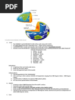 Science 10 First Quarter Reviewer | PDF | Plate Tectonics | Earthquakes