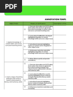 Sample Individual Professional Development Plan (IPDP) Goals | PDF ...