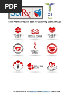 Pharmachieve Fact Sheet Pa Vs PP Pebc Osce Resources | PDF | Pharmacy ...