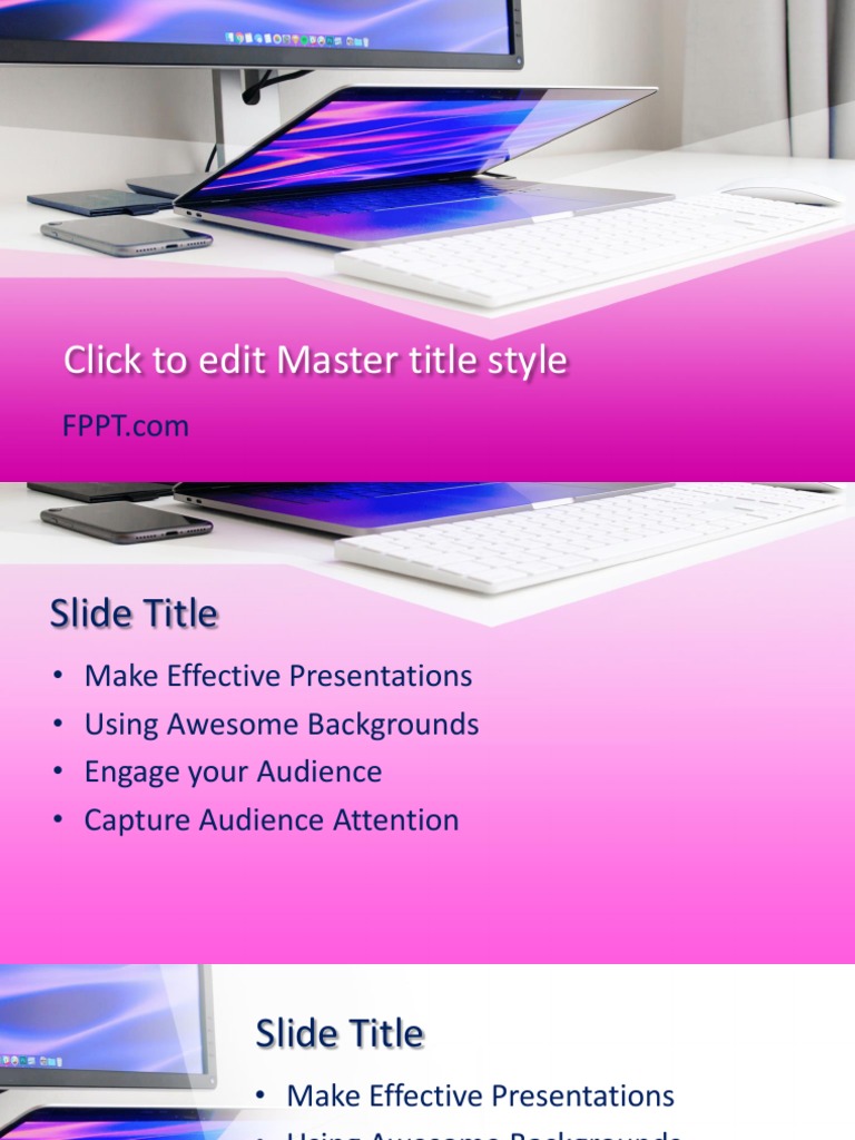 Computer Tamplate | PDF